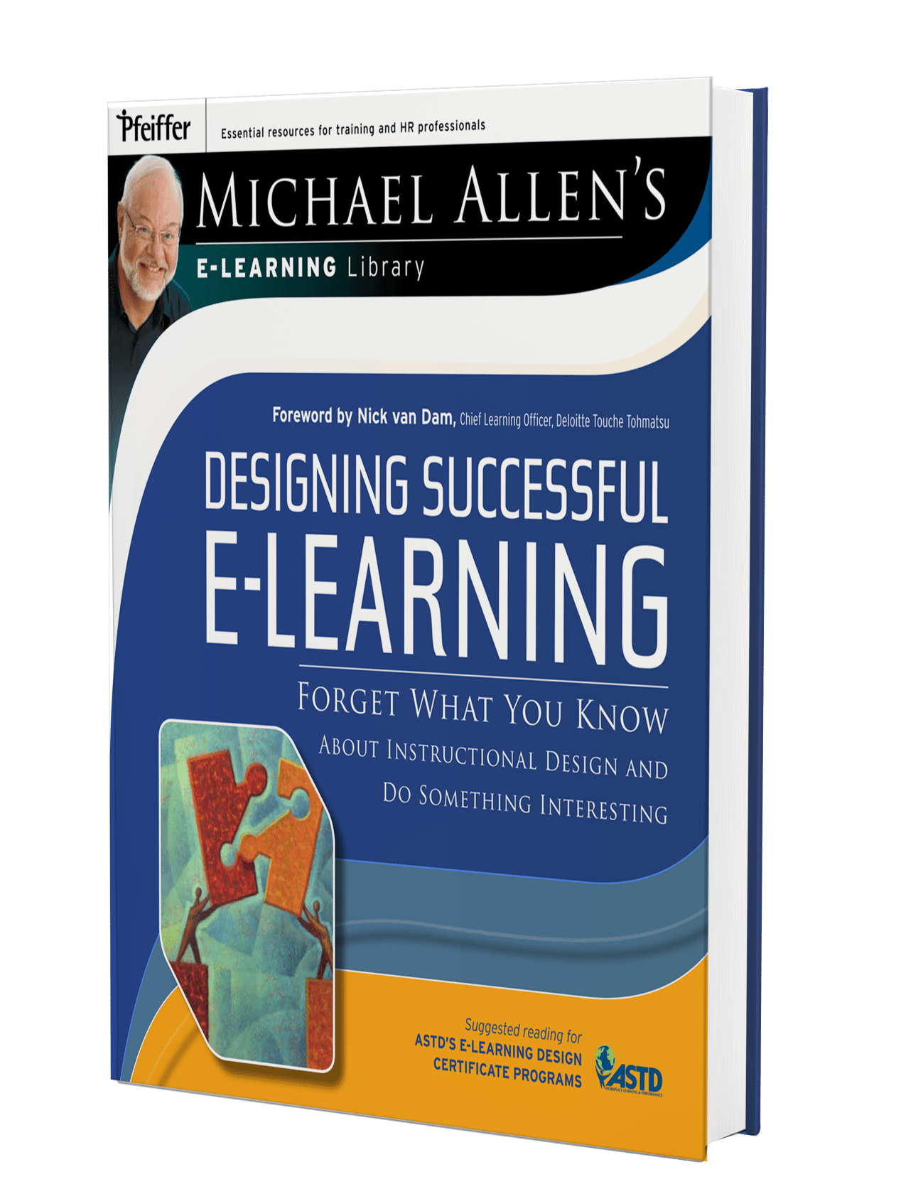 Allen Interactions | Designing Successful e-Learning: Forget What You ...